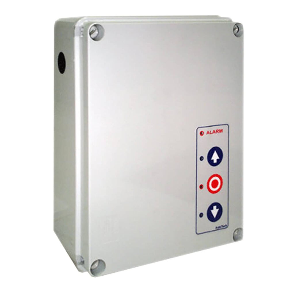 Roller Shutter F3-9000 (Three Phase Controller)